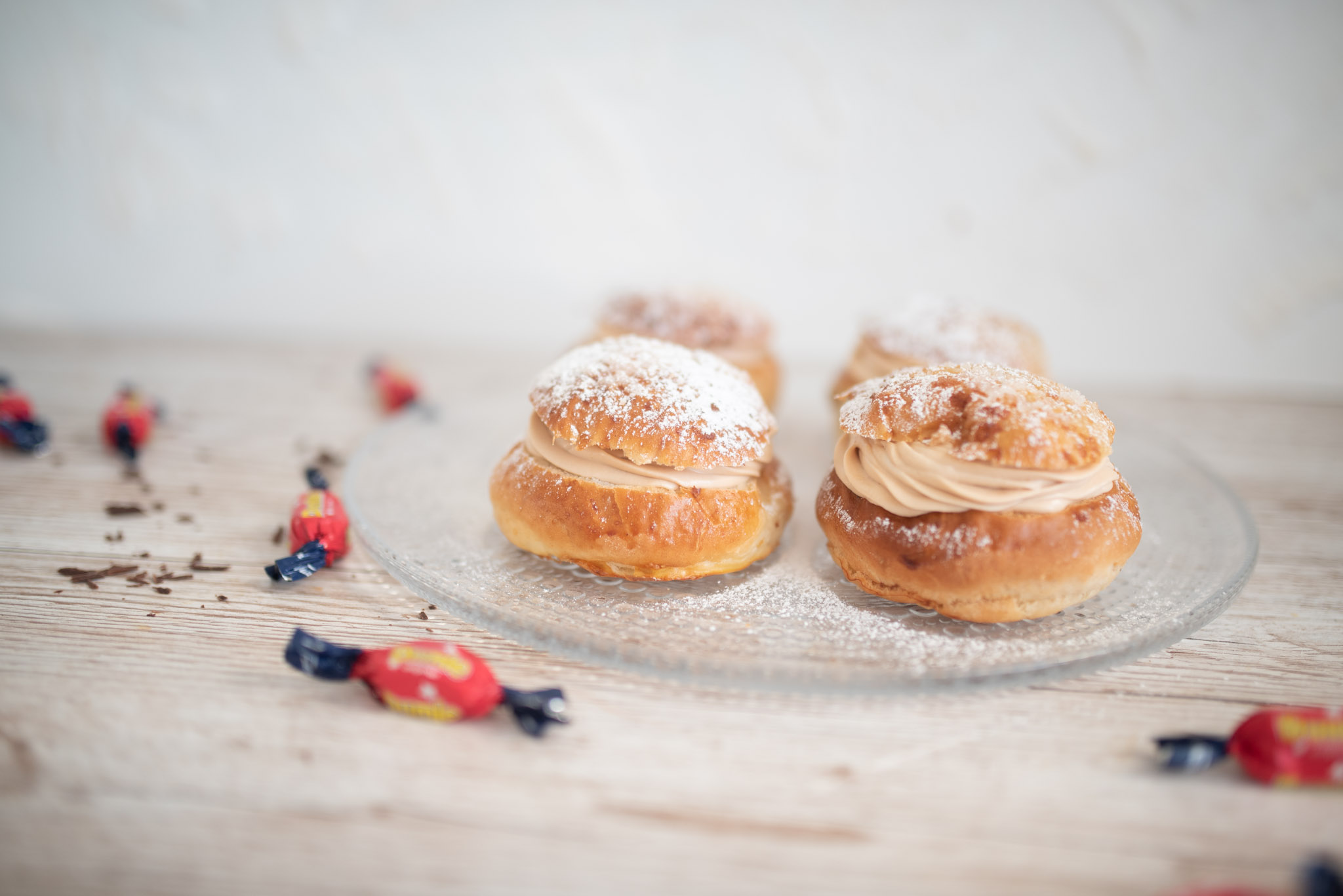 BISCOFF-JUUSTOKAKKU - Jutta Eveliina